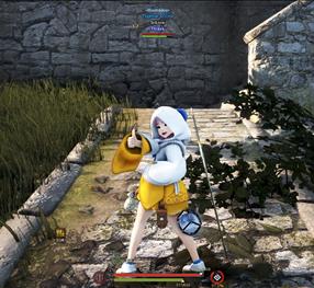 [Screenshots & Clips] [ONE] Heidel has many houses~