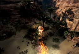 [Screenshots & Clips] Desert Dive