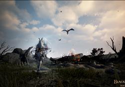[Screenshots & Clips] [BDOR Screenshots] The Harpy Queen Hunt | Black ...