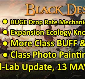 [Game Play] Upcoming DropRate Mechanic Change, Class BUFF/NERF