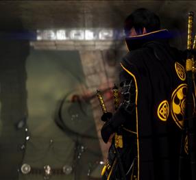 [Screenshots & Clips] Getting Ready in Akman Ninja