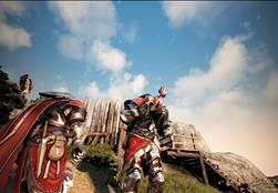 [Screenshots & Clips] A Good Comrade Part 2