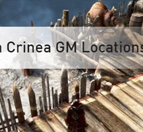 [Game Play] [Event] Find the Hidden GM in Papua Crinea (Loc)