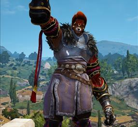 [Screenshots & Clips] playable beast race please