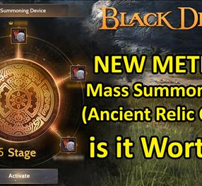 [Game Play] New Method Summon Scroll Guide, is it Worth it???
