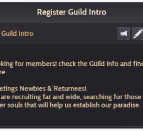 [Guild & Friends] [OurGuild] Deusdea the Pantheon Gods & Goddesses!