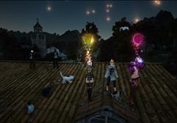 [General Gameplay] Moonlight