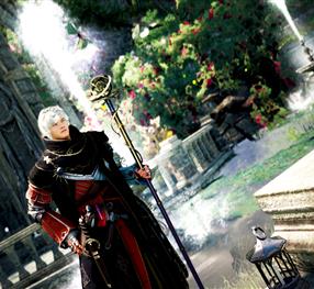 [Screenshots & Clips] [Wizard] marked the beginning of my BDO journey