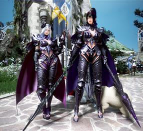  Screenshots Clips CosplayMaster Nova Or DK OwO Black Desert