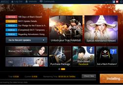 [General Gameplay] Launcher Fix