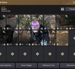 [Screenshots & Clips] [Character Window] NolaVa
