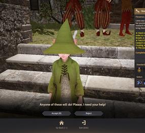 [Game Play] How to obtain Floramos Accessories | Black Desert Asia (TH/SEA)