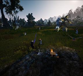 [General Gameplay] World Boss Bug? (Offin)