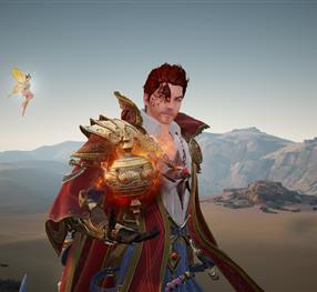 [Screenshots & Clips] [Wizard] Burned by Flame