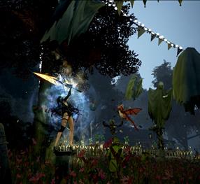 [Screenshots & Clips] [Halloween] Ritual Day