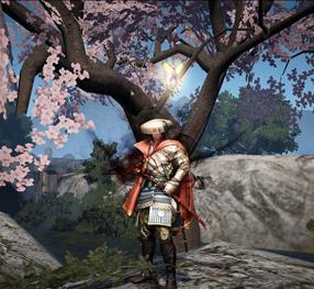 [Screenshots & Clips] [Spring] ~Samurai in Spring~