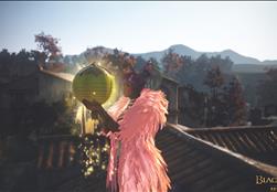 [Screenshots & Clips] Moonlight under the early morning LOL