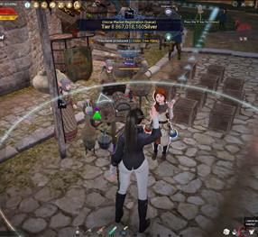 [Screenshots & Clips] [Mine] Favorite NPC