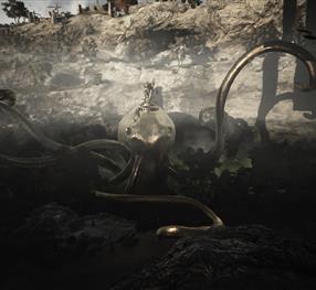 [Screenshots & Clips] [Horror] Octo-october