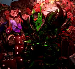 [Screenshots & Clips] [Horror] The Mean Green Machine