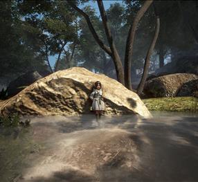 [Screenshots & Clips] [Mine] My favorite secret spot in BDO
