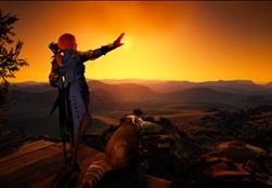 [Screenshots & Clips] [Valencia] Sand Grain Bazaar Sunset