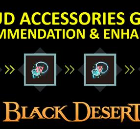 [Game Play] Cloud Accessories Guide, Choosing Recommendation & Enhance ...