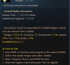 [Game Play] Leveling Trading Life Skill on BDO easily and quickly ...