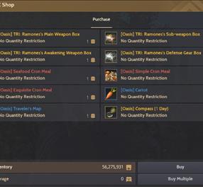 [Game Play] [Newbies] How To Get 61 in 1 day !! | Black Desert Asia (TH ...