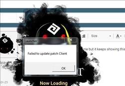[General Gameplay] Cant start launcher