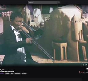 [Screenshots & Clips] [2021 Heidel Ball] Give J Hammer Time