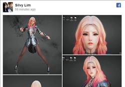[Screenshots & Clips] Vyori In Unicorn Show off your character | Black ...