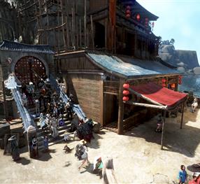 [Screenshots & Clips] [PortRatt] LastSeen !! Scenery OF Port Ratt with ...