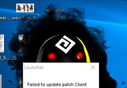 [General Gameplay] Bdo launcher cant start client?