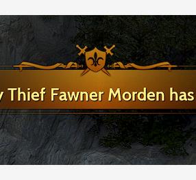 [Game Play] Fawner Morden's Location & What to buy
