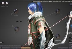 [General Gameplay] [MY ARCHER] - STALLION SUIKODEN