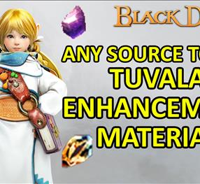 [Game Play] Time Filled, Refined Magical BS, Tuvala Ore Guide | Black ...