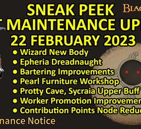 [Game Play] SNEAK PEEK | Wizard New Body, Epheria Galleon, Bartering ...