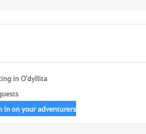 [General Gameplay] New Pet to Join in your adventures quest?