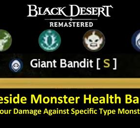 [Game Play] Damage to All Species, Monster, Human, Demihuman | Black ...