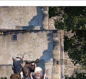 [Screenshots & Clips] [Mine] Favorite NPC Morce The Powerful Cat