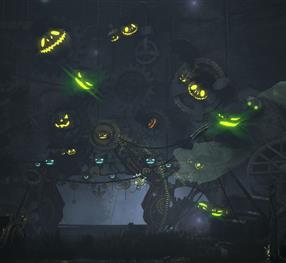 [Screenshots & Clips] [Horror] Spooky Ghosts | Black Desert Asia (TH/SEA)