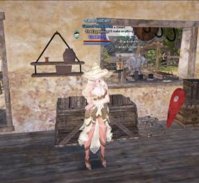 [Screenshots & Clips] [Mine] Favorite NPC - Tranan The Helpful Underfoe