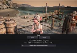 [General Gameplay] what is this ching chong language?