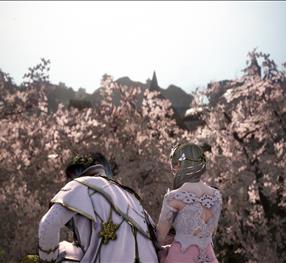 [Screenshots & Clips] [Cherry Blossoms] A spring without you. | Black ...