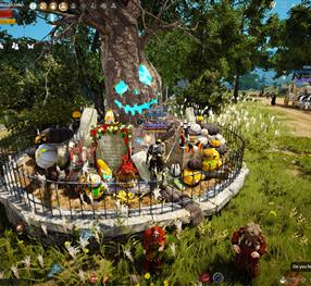 [Screenshots & Clips] [Horror] It's a Chlorofiend!