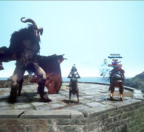 [Screenshots & Clips] [ONE] Khalk says Together as one! | Black Desert ...