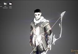 [Screenshots & Clips] [My Archer] Corrupted