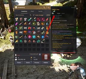 [Game Play] Gathering power level | Black Desert Asia (TH/SEA)