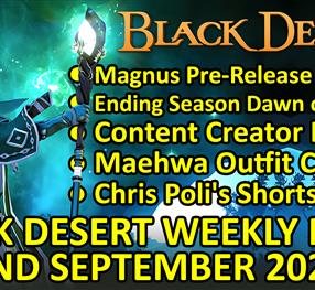 [Game Play] NEWS | Magnus Pre-release Rewards, Content Creator Event ...